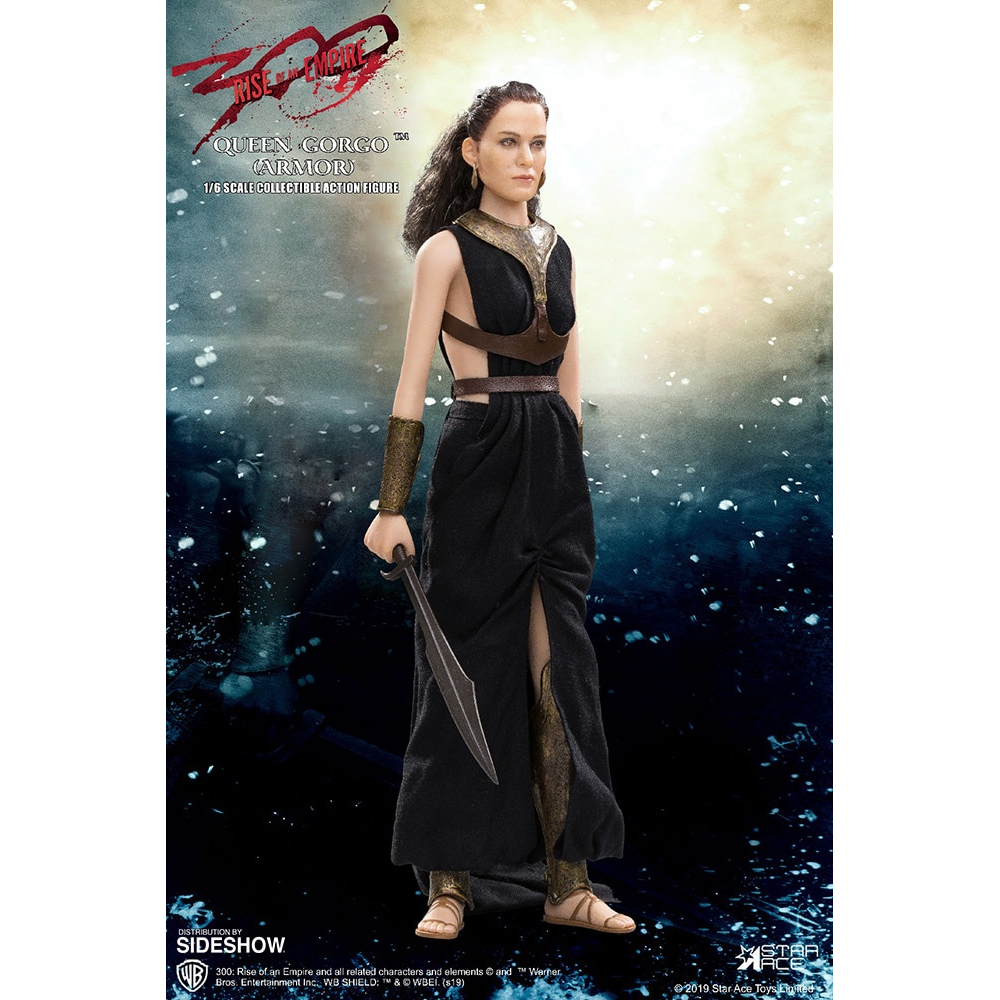 Queen Gorgo 300 Rise Of An Empire