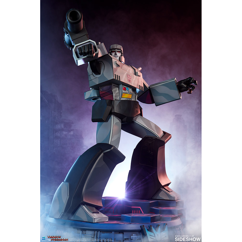 Megatron Statue 24,5 pouces PCS Collectibles 903817