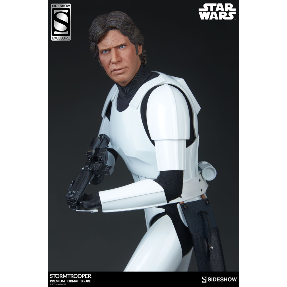 Star Wars Épisode IV: A New Hope Stormtrooper Premium Format Figure ...