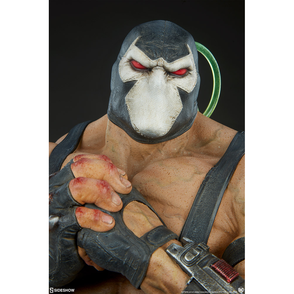 Bane Maquette Sideshow Collectibles 300750
