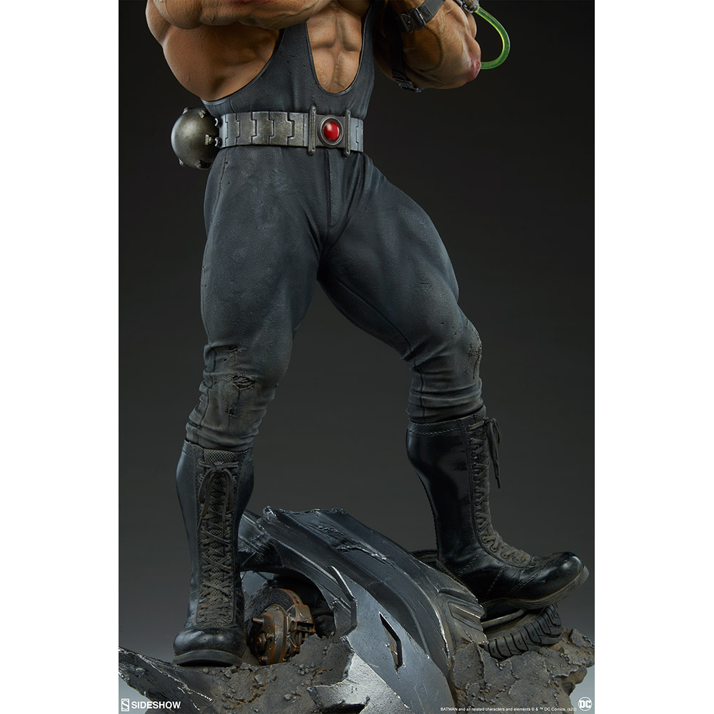 Bane Maquette Sideshow Collectibles 300750