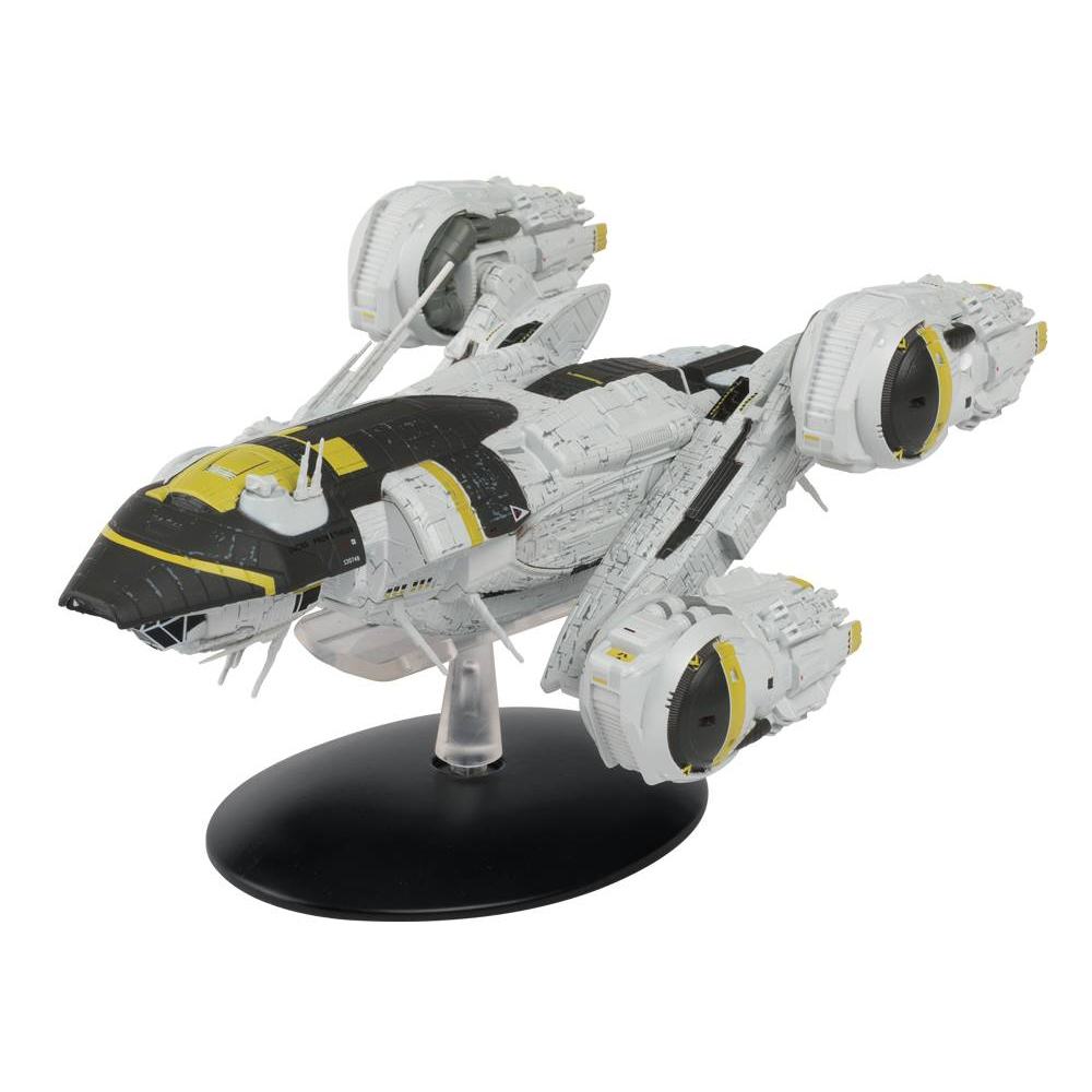 Alien Predator Fig Ship #10 Prometheus U.S.C.S.S. Eaglemoss