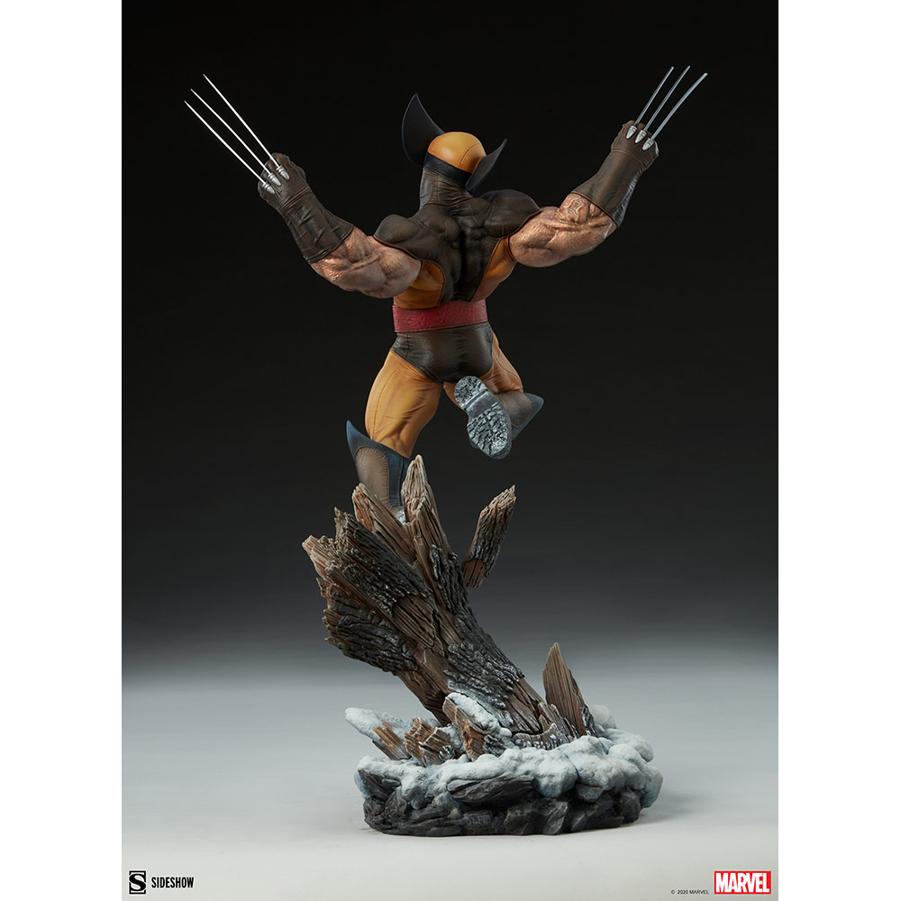 Wolverine Premium Format Figure Sideshow Collectibles 300731