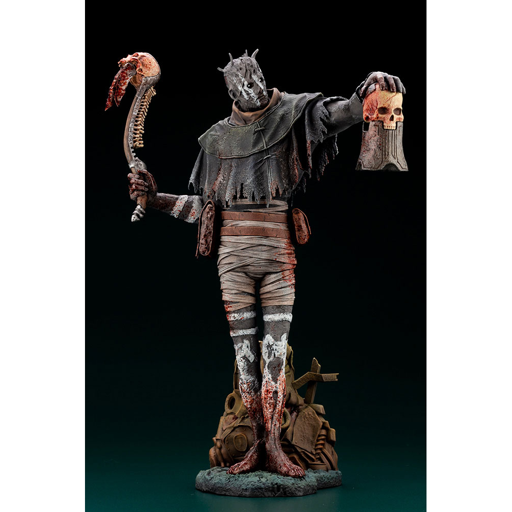 Dead by Daylight The Wraith Statue Kotobukiya 908303