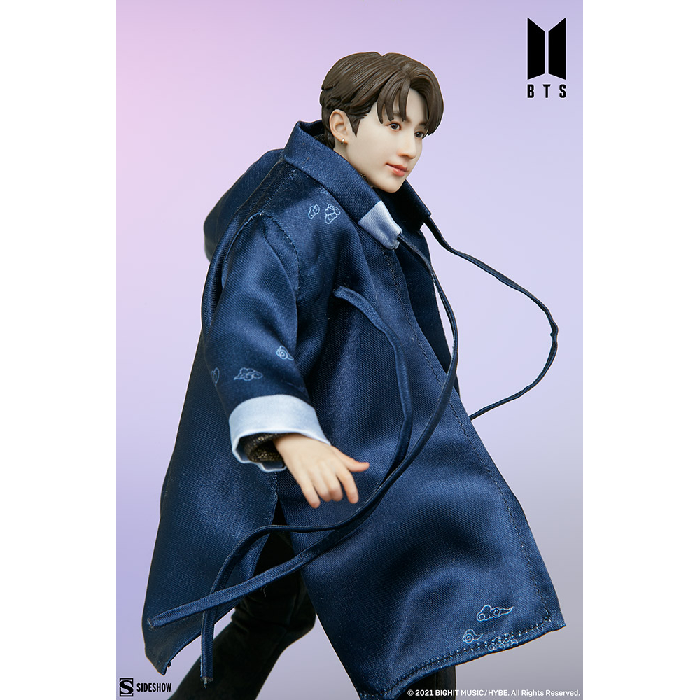 Jung Kook Deluxe Statue Sideshow Collectibles 200583