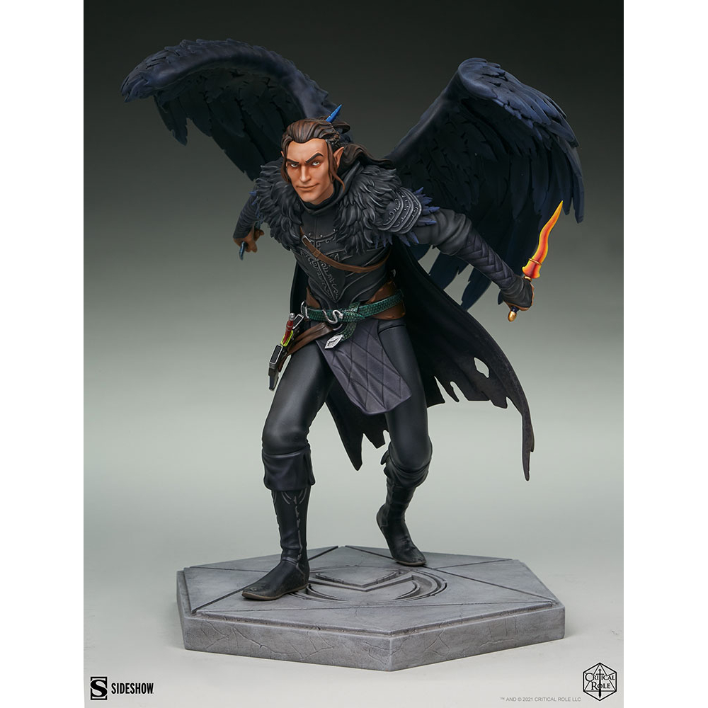 Critical Role: Vax - Vox Machina Statue Sideshow Collectibles 200608