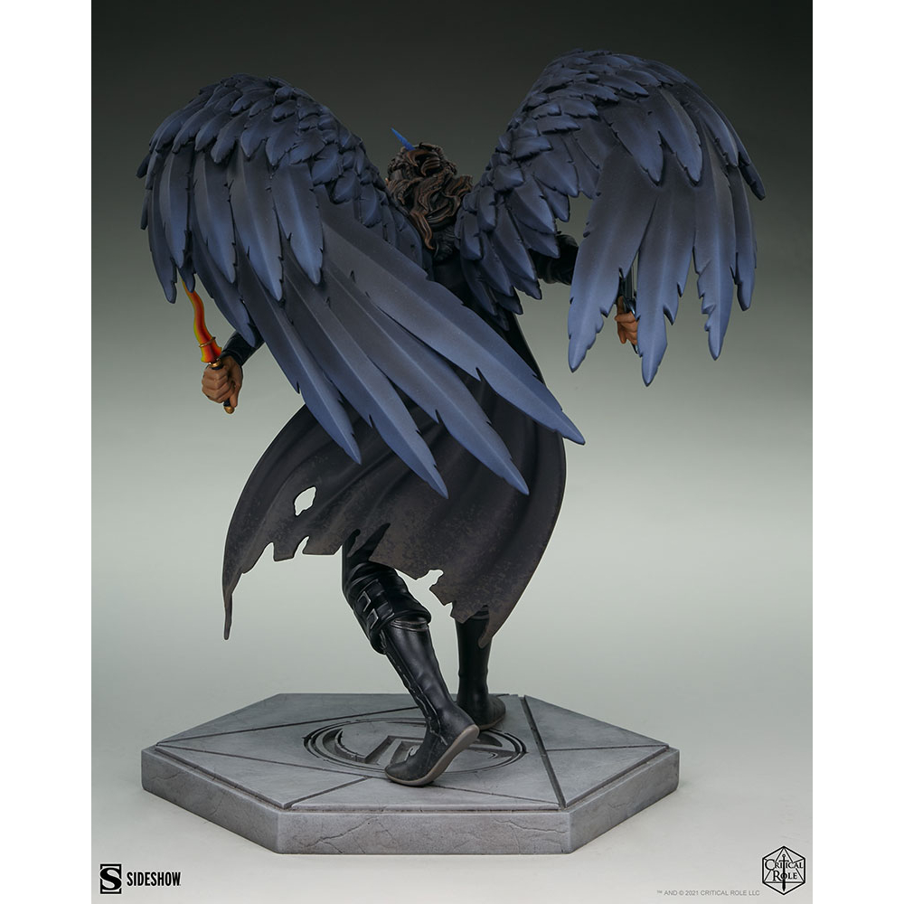 Critical Role: Vax - Vox Machina Statue Sideshow Collectibles 200608
