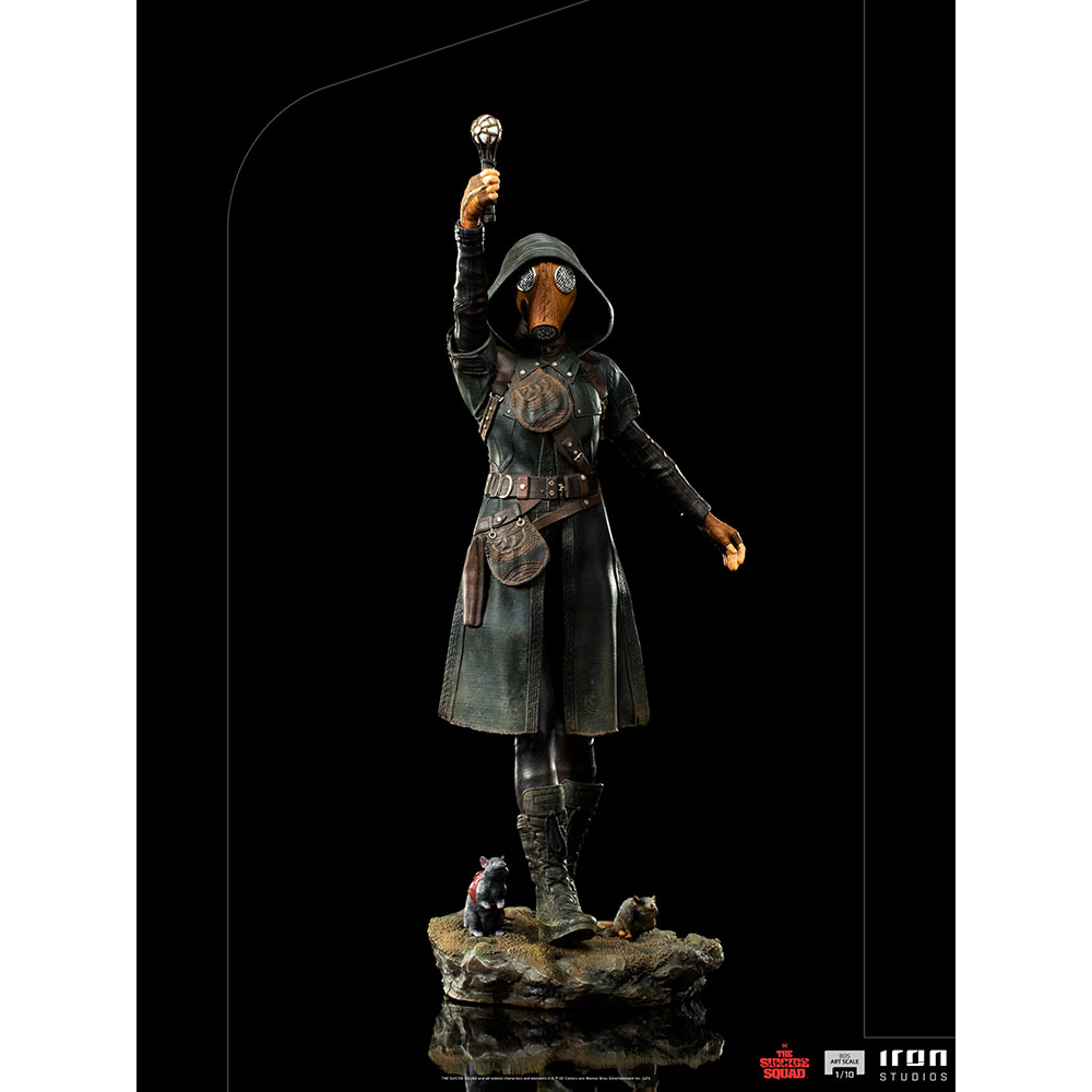 DC Ratcatcher II 1:10 Scale Statue Iron Studios 909542
