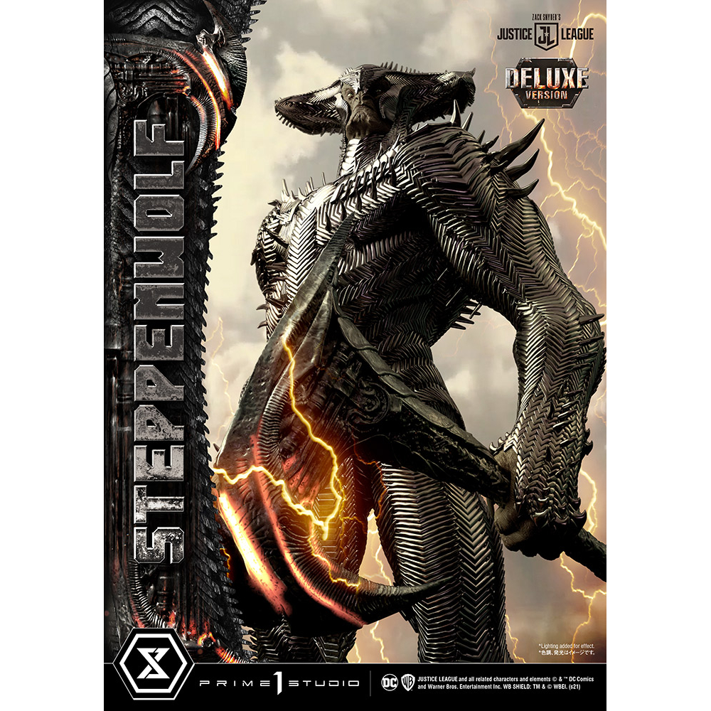DC Justice League Steppenwolf 1:3 Scale Statue (Deluxe version) Prime 1 ...