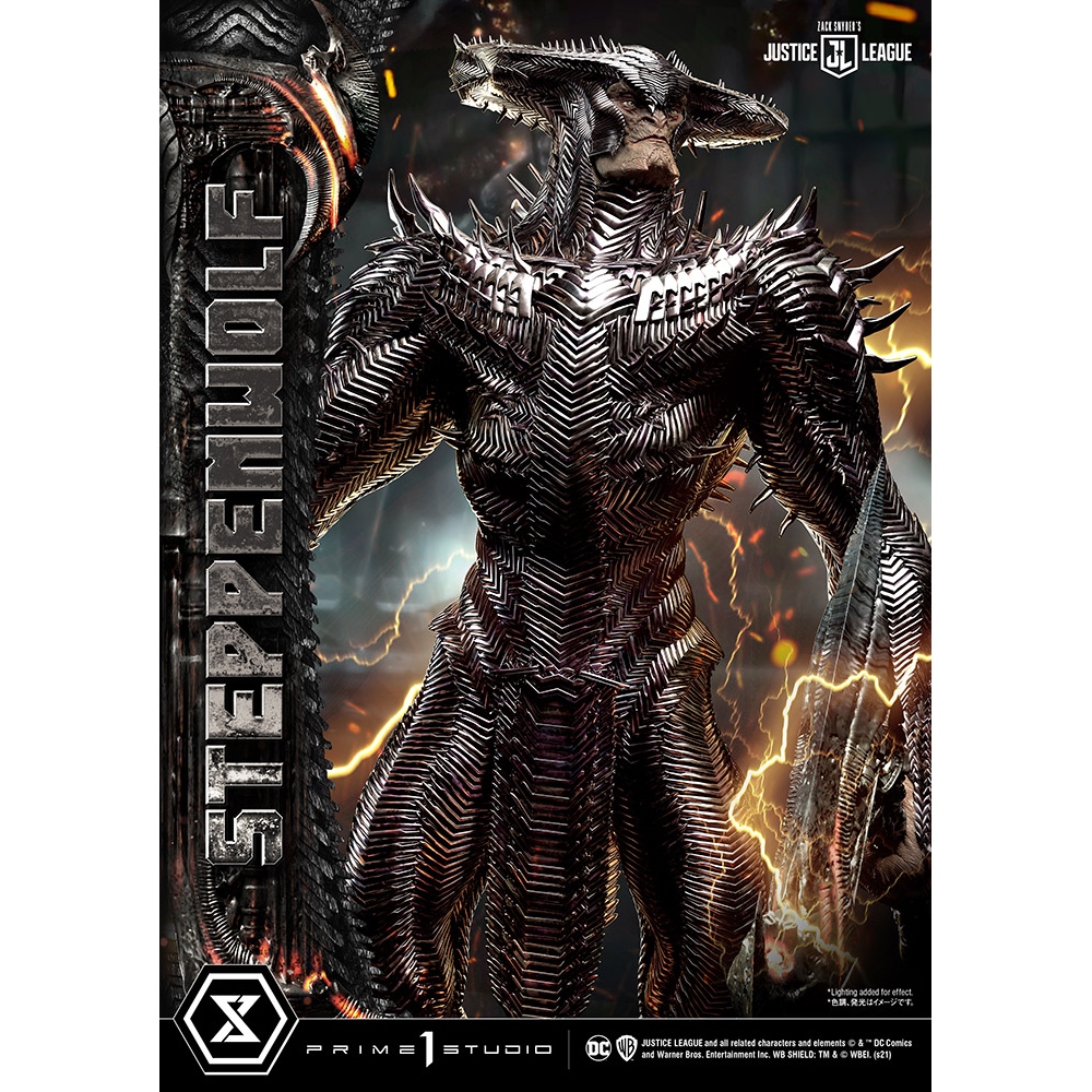 DC Justice League Steppenwolf 1:3 Scale Statue (regular version) Prime ...