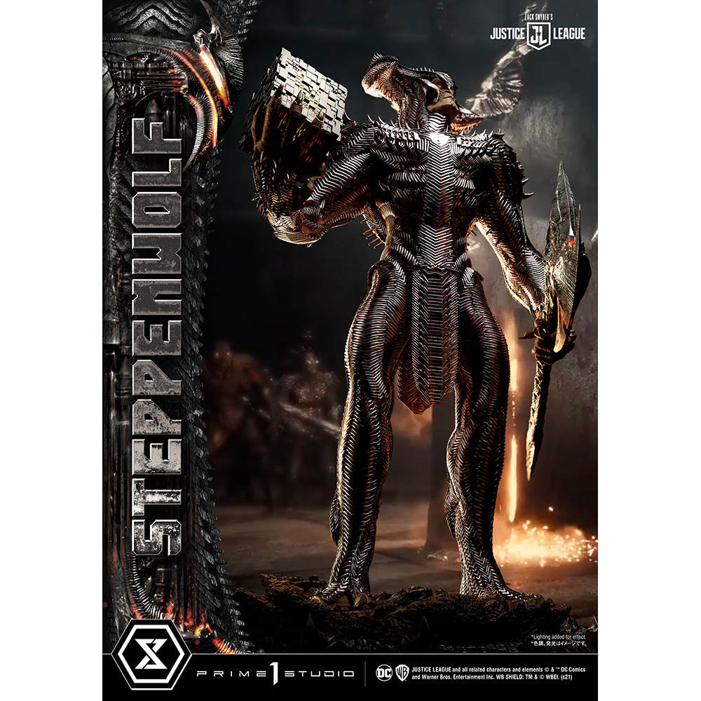 DC Justice League Steppenwolf 1:3 Scale Statue (regular version) Prime ...