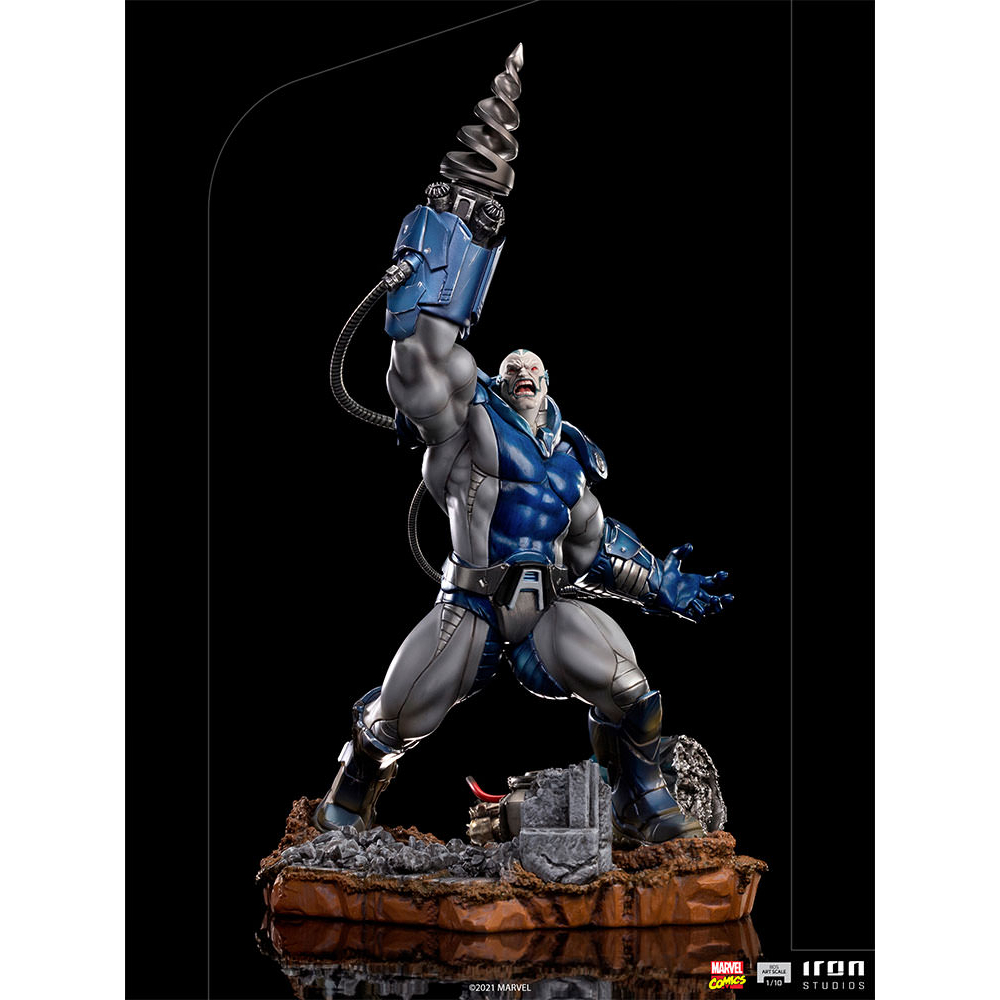 Marvel Apocalypse 1:10 Scale Statue Iron Studios 910040