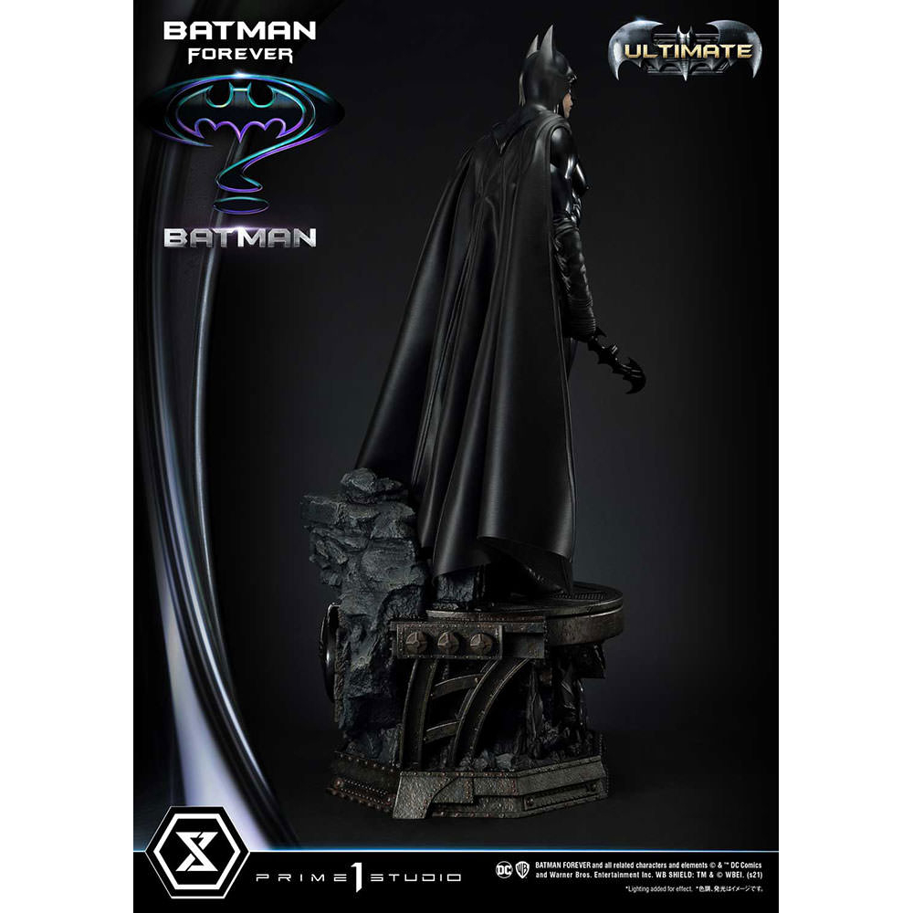 DC Batman (Ultimate Version) 1:3 Scale Statue Prime 1 Studio 9103072