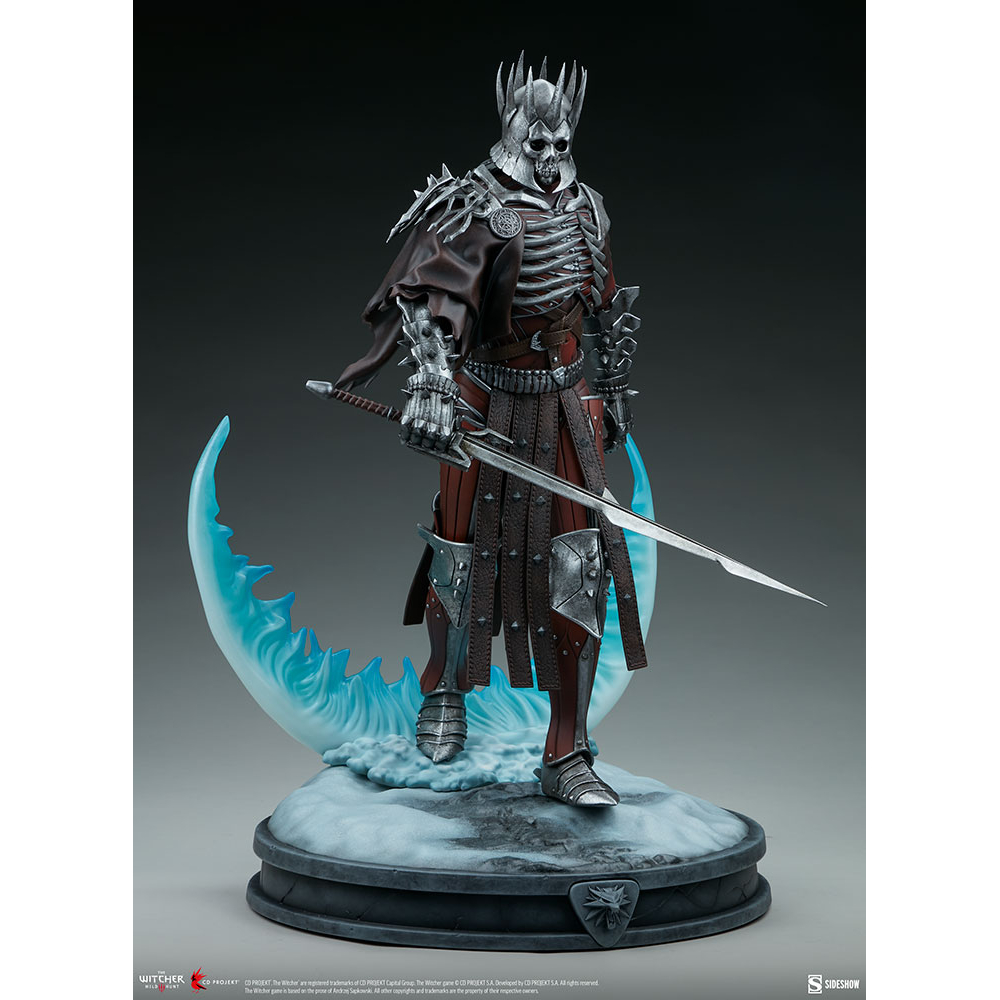 The Witcher 3: Wild Hunt Eredin Statue Sideshow Collectibles 200603
