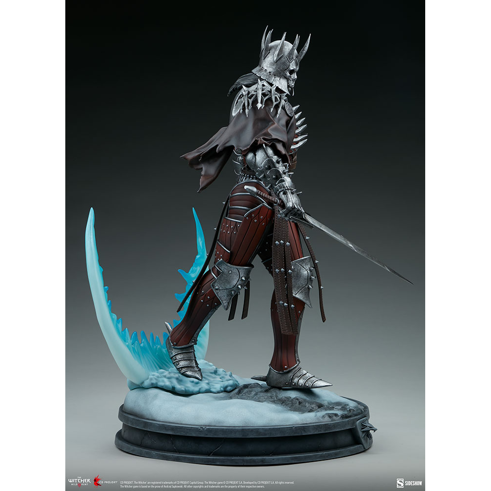 The Witcher 3: Wild Hunt Eredin Statue Sideshow Collectibles 200603