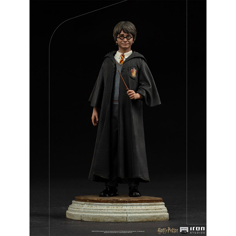 Harry Potter 1:10 Scale Statue Iron Studios 907849