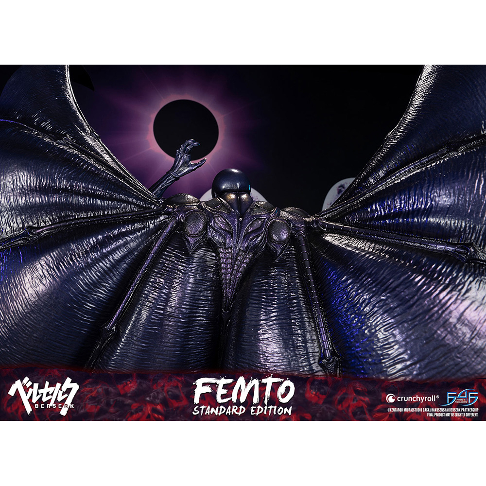 Berserk - Femto (Standard Edition) Statue First 4 Figures 911631