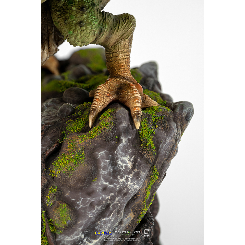 Monster Hunter - Pukei-Pukei Statue PureArts 911481