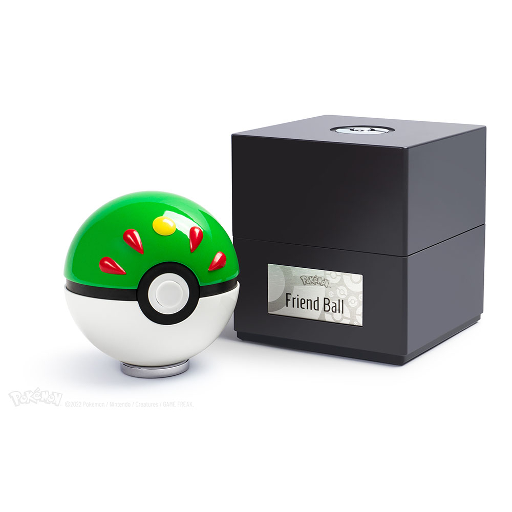 Pokémon - Friend Ball Replica The Wand Company 909799