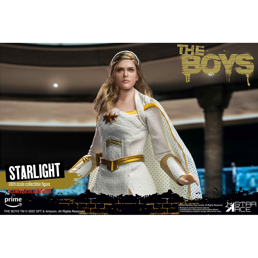 The Boys - Starlight 1:6 Scale Figure Star Ace Toys Ltd 911792
