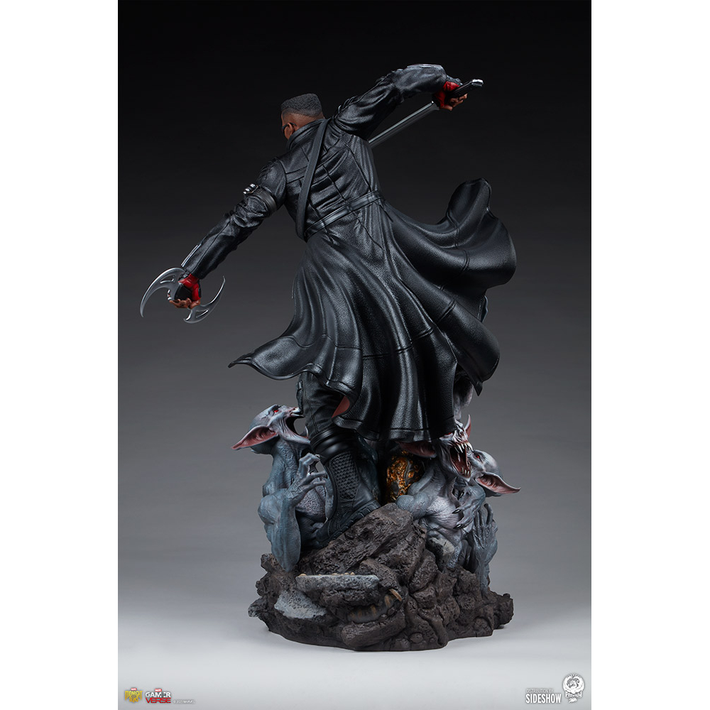 Marvel Blade 1:3 Scale Statue PCS 911850