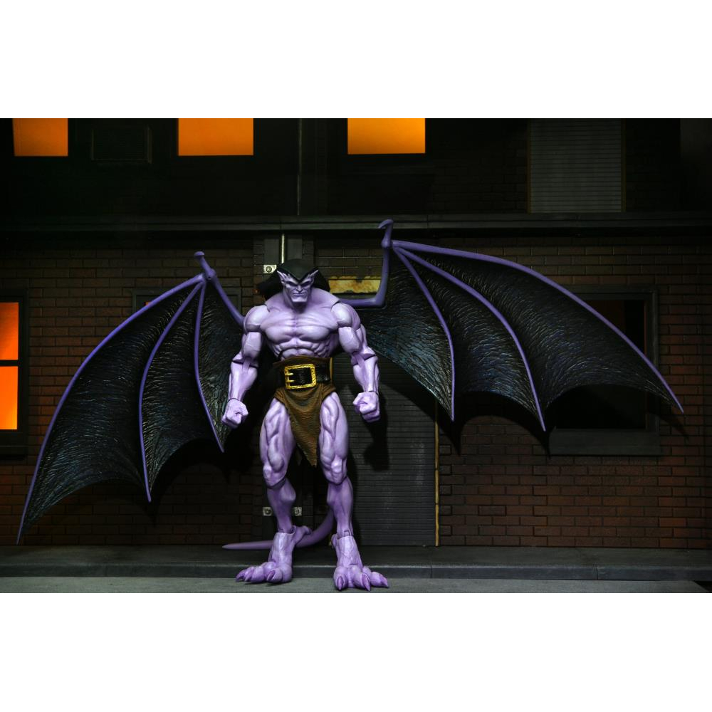 Disney’s Gargoyles - Ultimate Goliath 7-inch Scale Action Figure NECA 34500