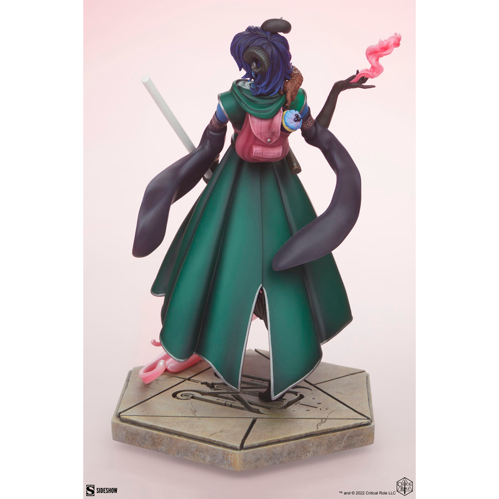 Critical Role Jester - Mighty Nein Statue Sideshow Collectibles 200624