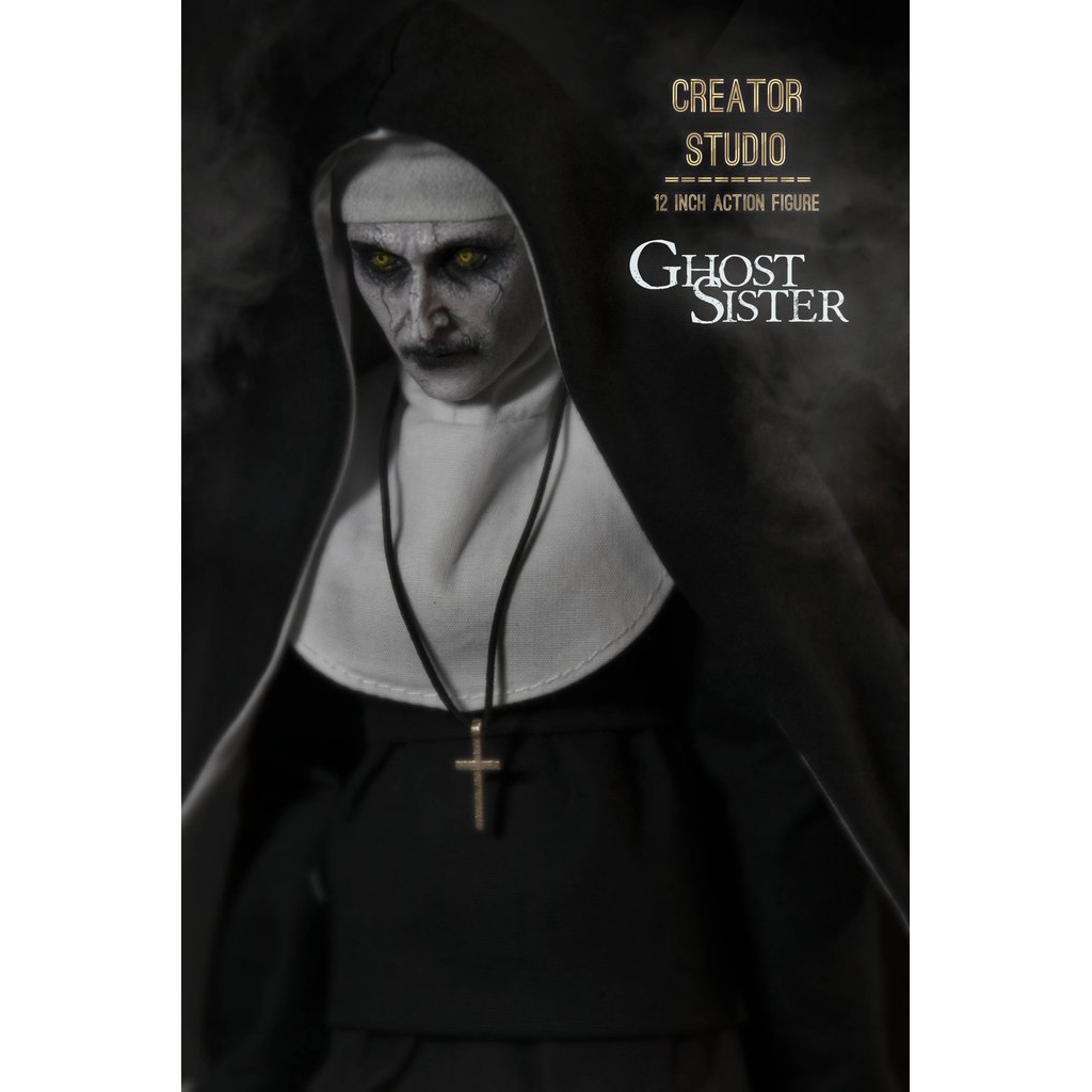 Ghost Sister 1:6 figure Creator Studio CS-001