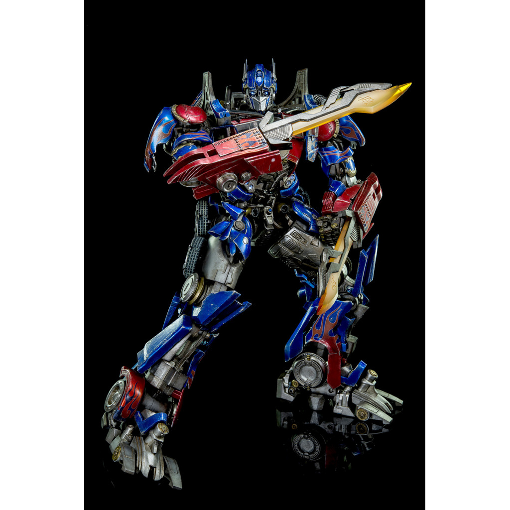 Transformers Dark of the Moon Optimus Prime 19-inch figure REGULAR ...