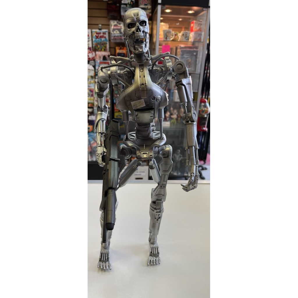Terminator T-800 18-inch action figure (no box) NECA