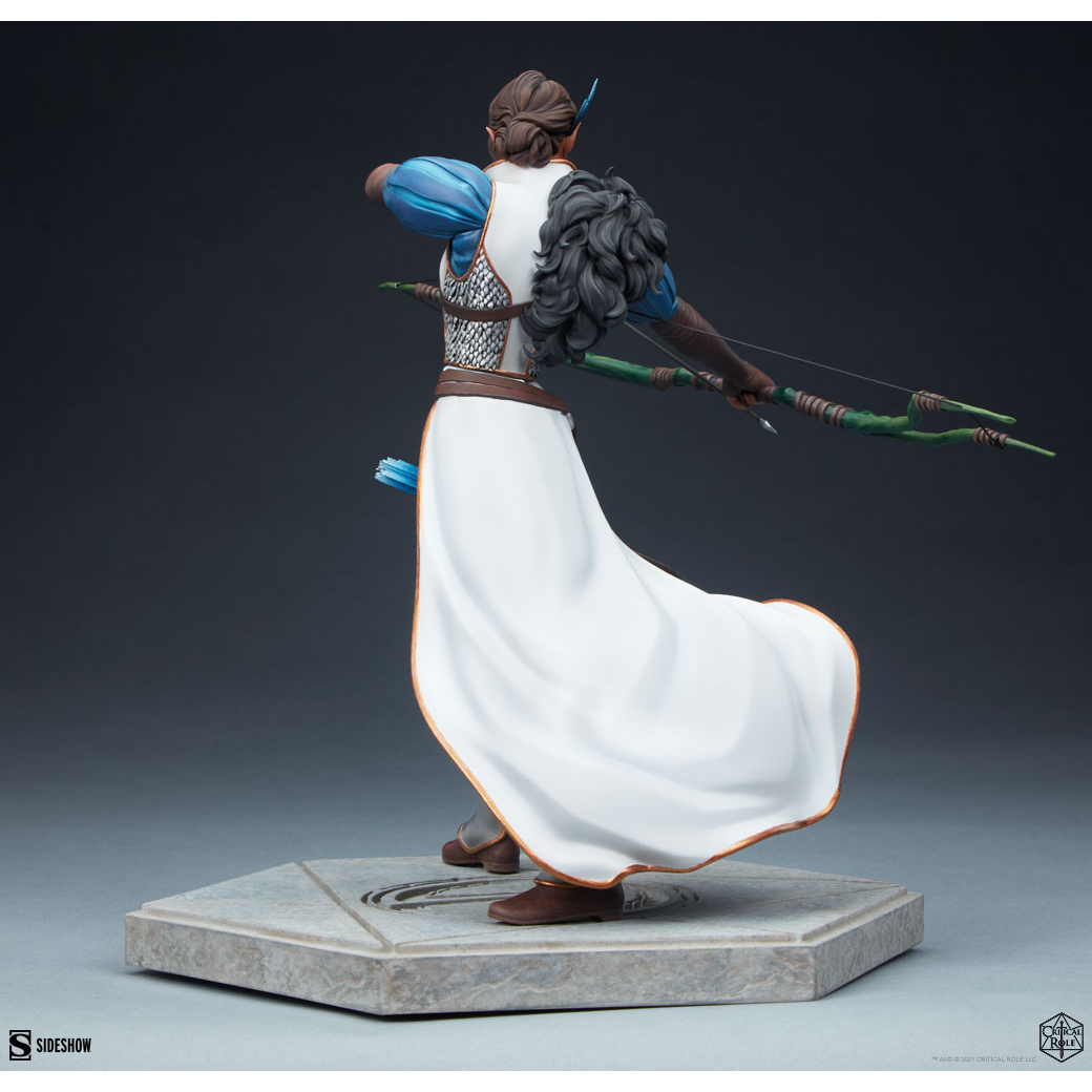 Critical Role: Vex - Vox Machina Statue Sideshow Collectibles 200607