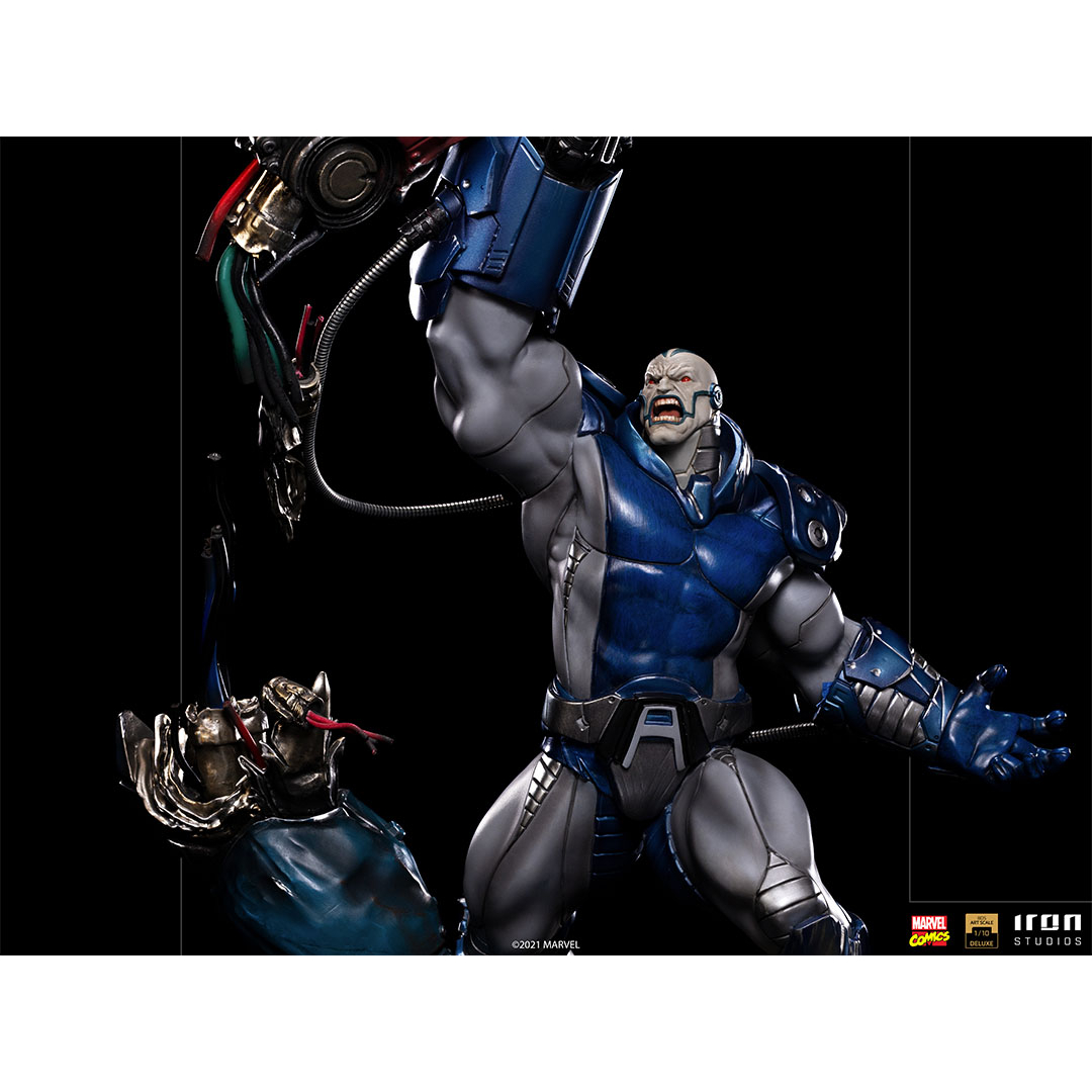 Marvel Apocalypse Deluxe 1:10 Scale Statue Iron Studios 910041