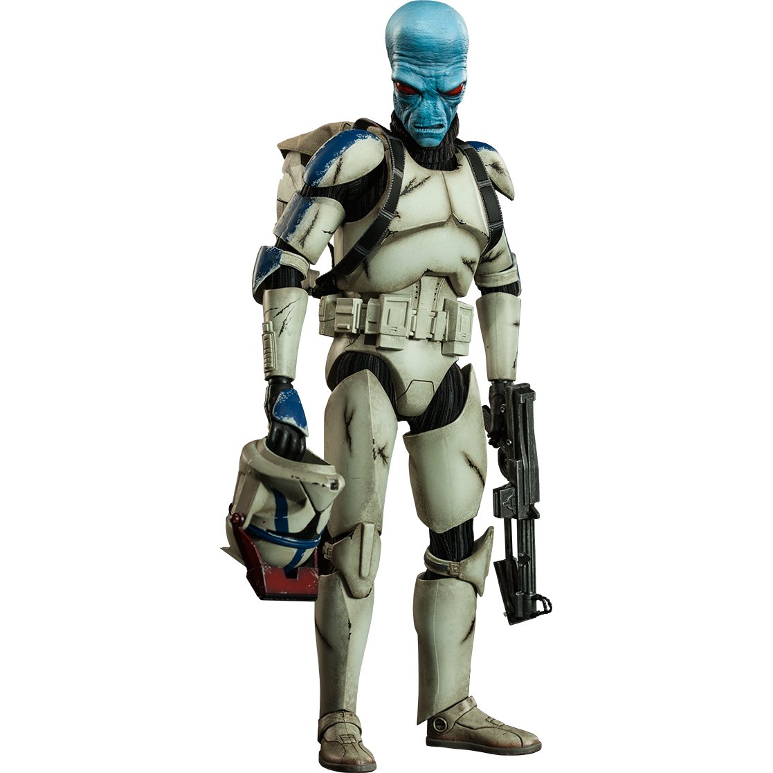 Cad Bane in Denal Disguise The Clone Wars Militaries of Star Wars Sixth ...