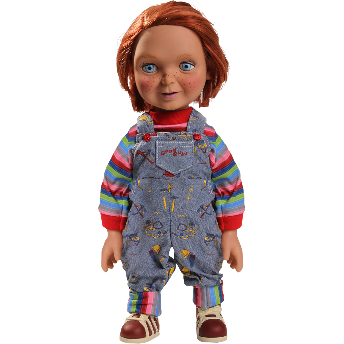 Good Guys Chucky Talking Doll Chucky Collectible Figure by Mezco Toyz ...
