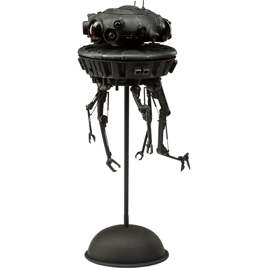Star Wars Episode V: The Empire Strikes Back Imperial Probe Droid Sixth ...