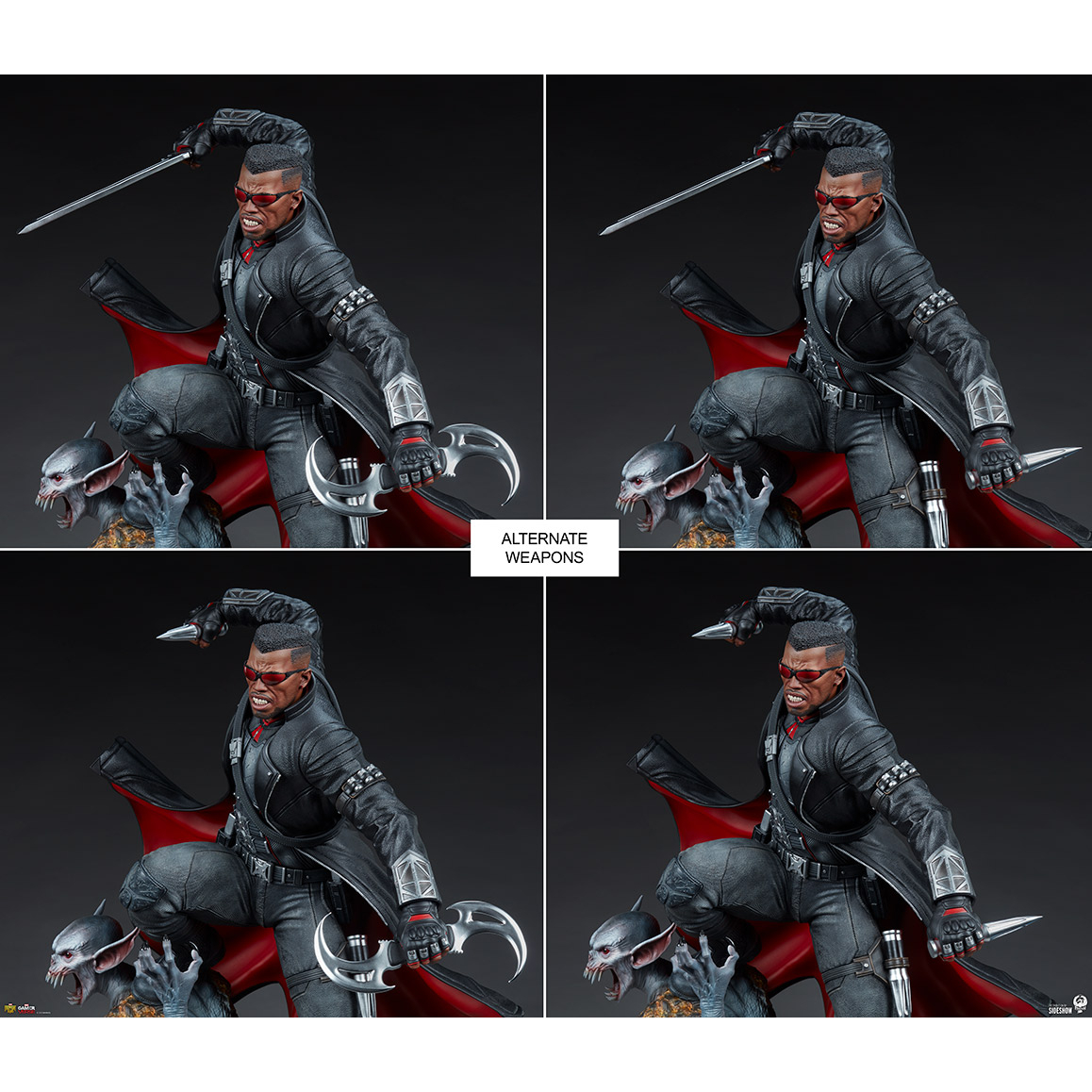 Marvel Blade 1:3 Scale Statue PCS 911850