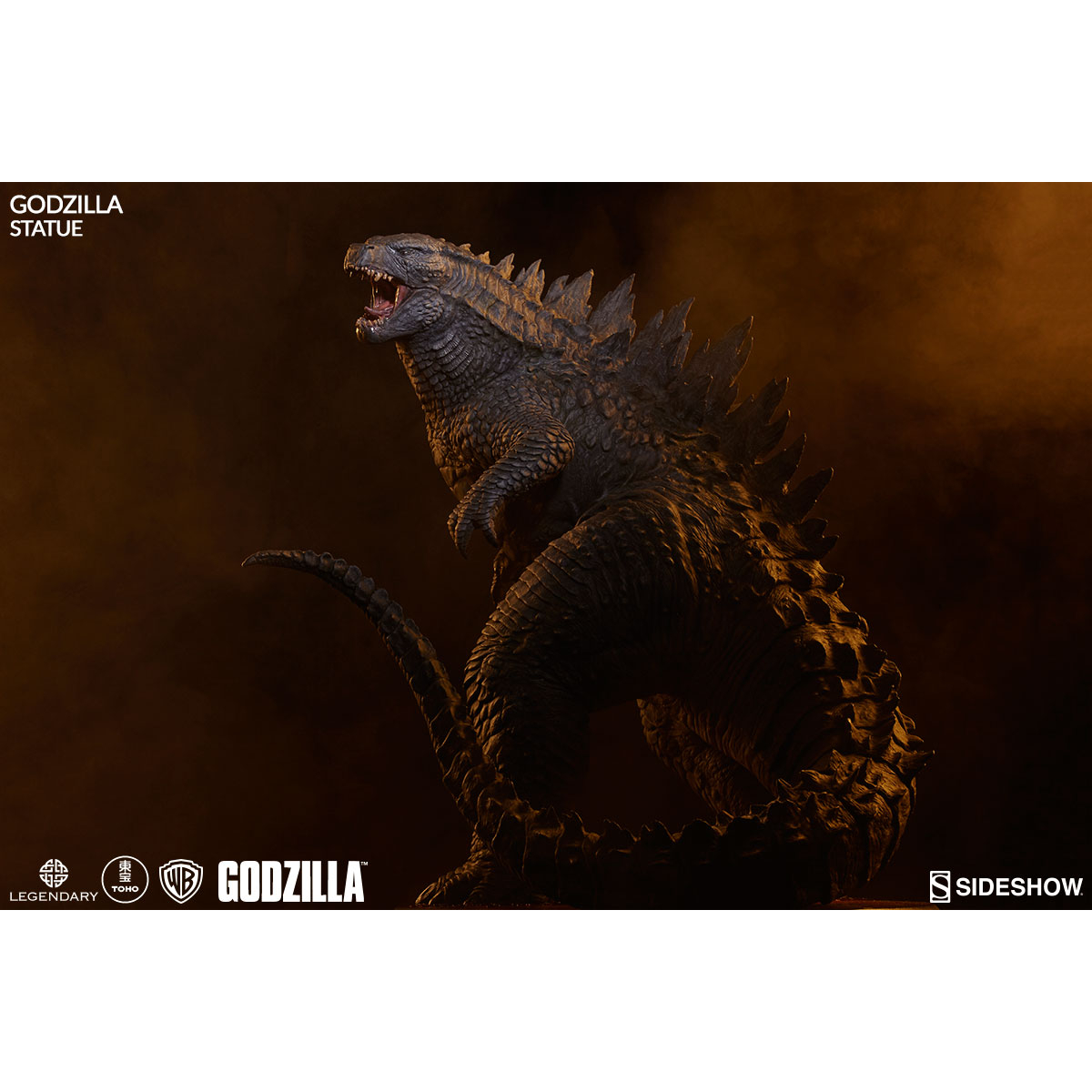Godzilla Statue by Sideshow Collectibles 200365