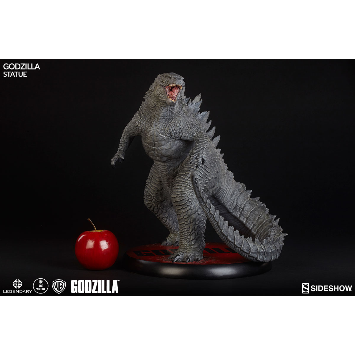 Godzilla Statue by Sideshow Collectibles 200365