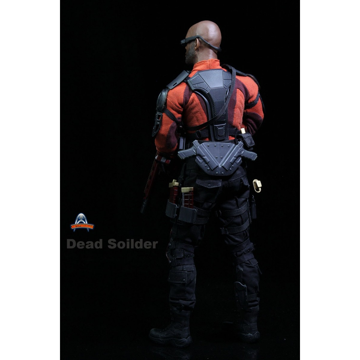 Dead Soldier Sixth Scale Figure by Art Figures AF 021