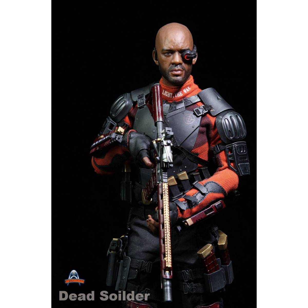 Dead Soldier Sixth Scale Figure by Art Figures AF 021