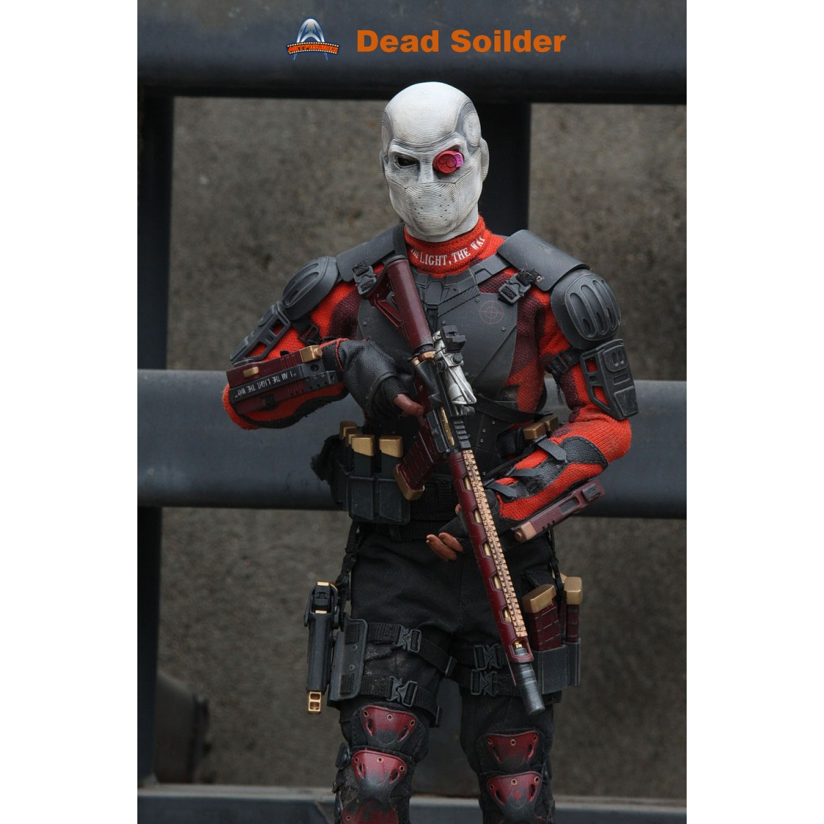 Dead Soldier Sixth Scale Figure by Art Figures AF 021