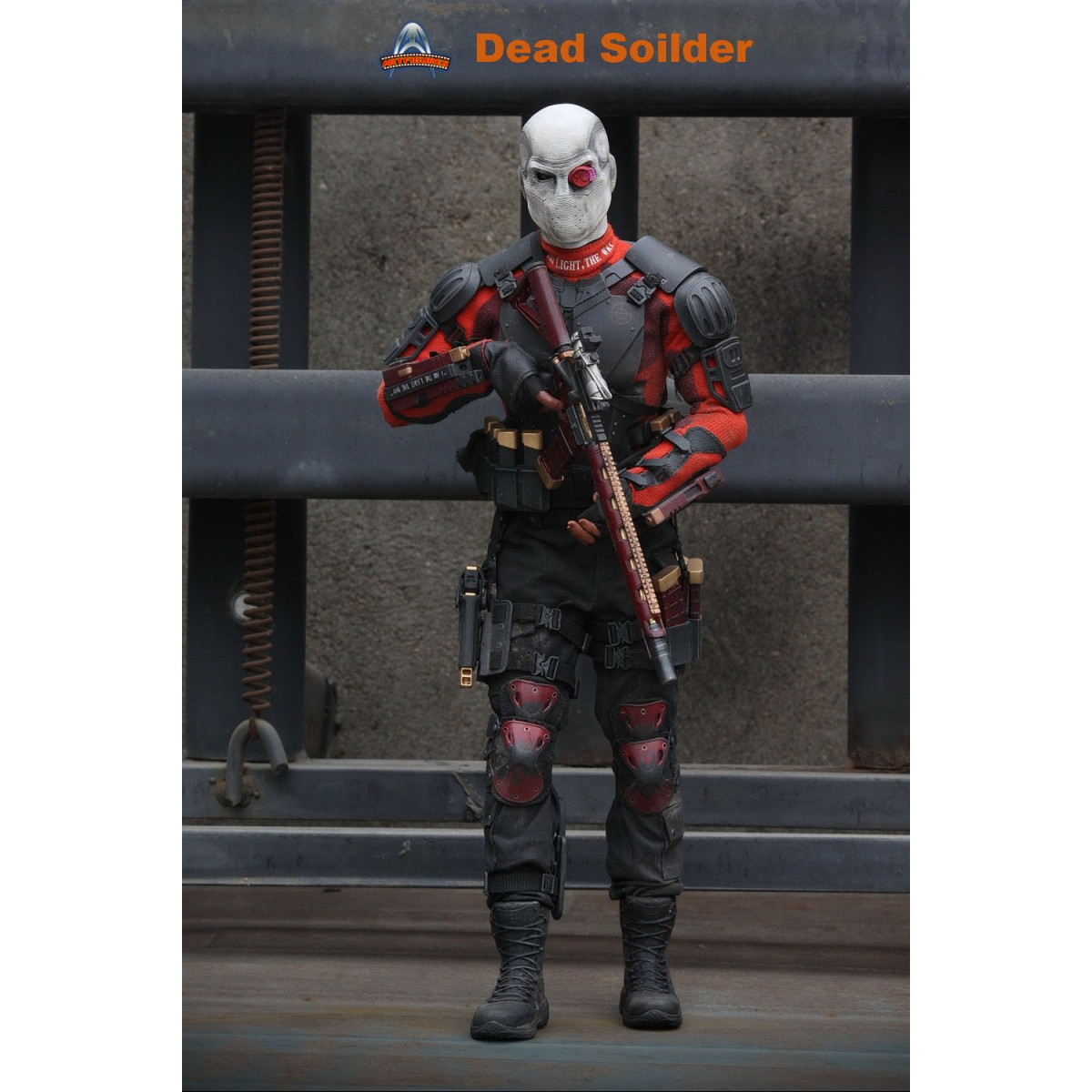 Dead Soldier Sixth Scale Figure by Art Figures AF 021