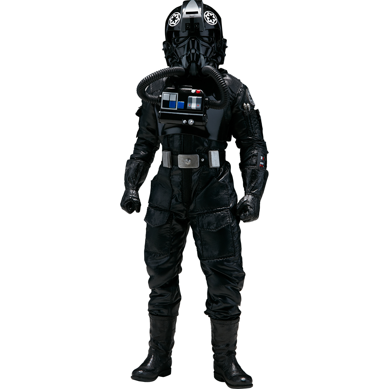 Star Wars: Rogue One Imperial Tie Fighter Pilot Sixth Scale Figure ...