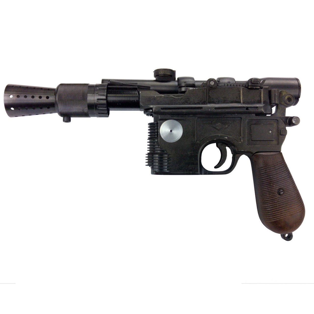 Star Wars Han Solo blaster replica 1:1