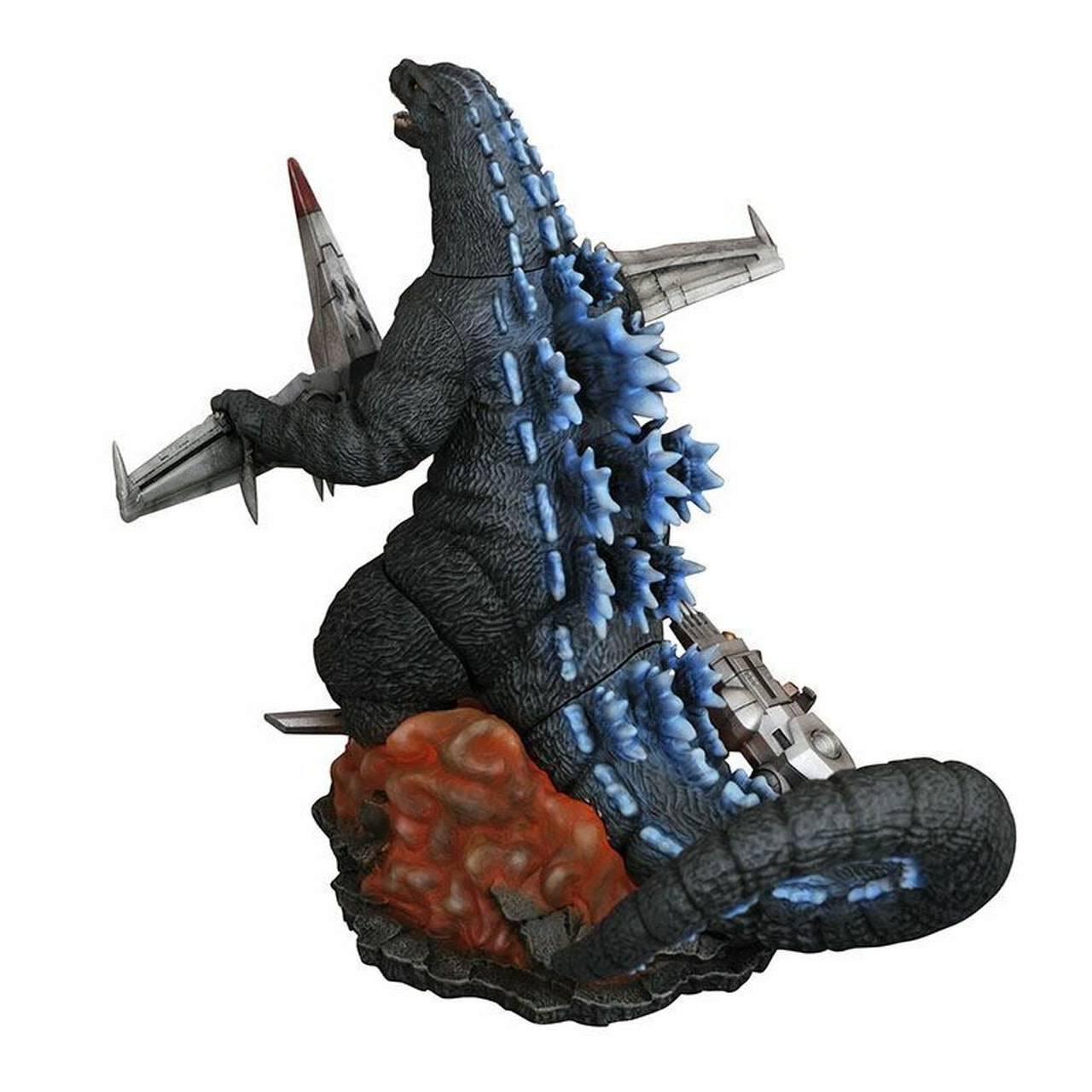 Godzilla (1993) Deluxe Gallery Diorama Diamond Select 83644