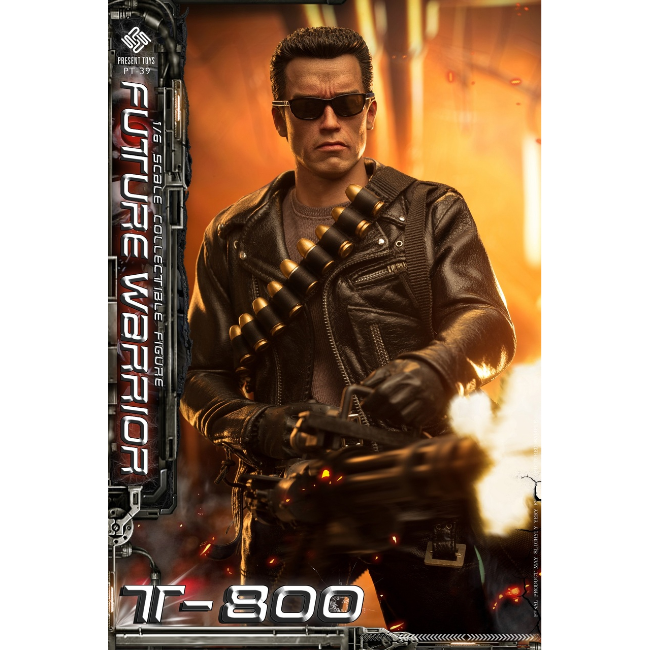 Action figure / Accessories :: The Terminator :: 12 inches :: Future ...