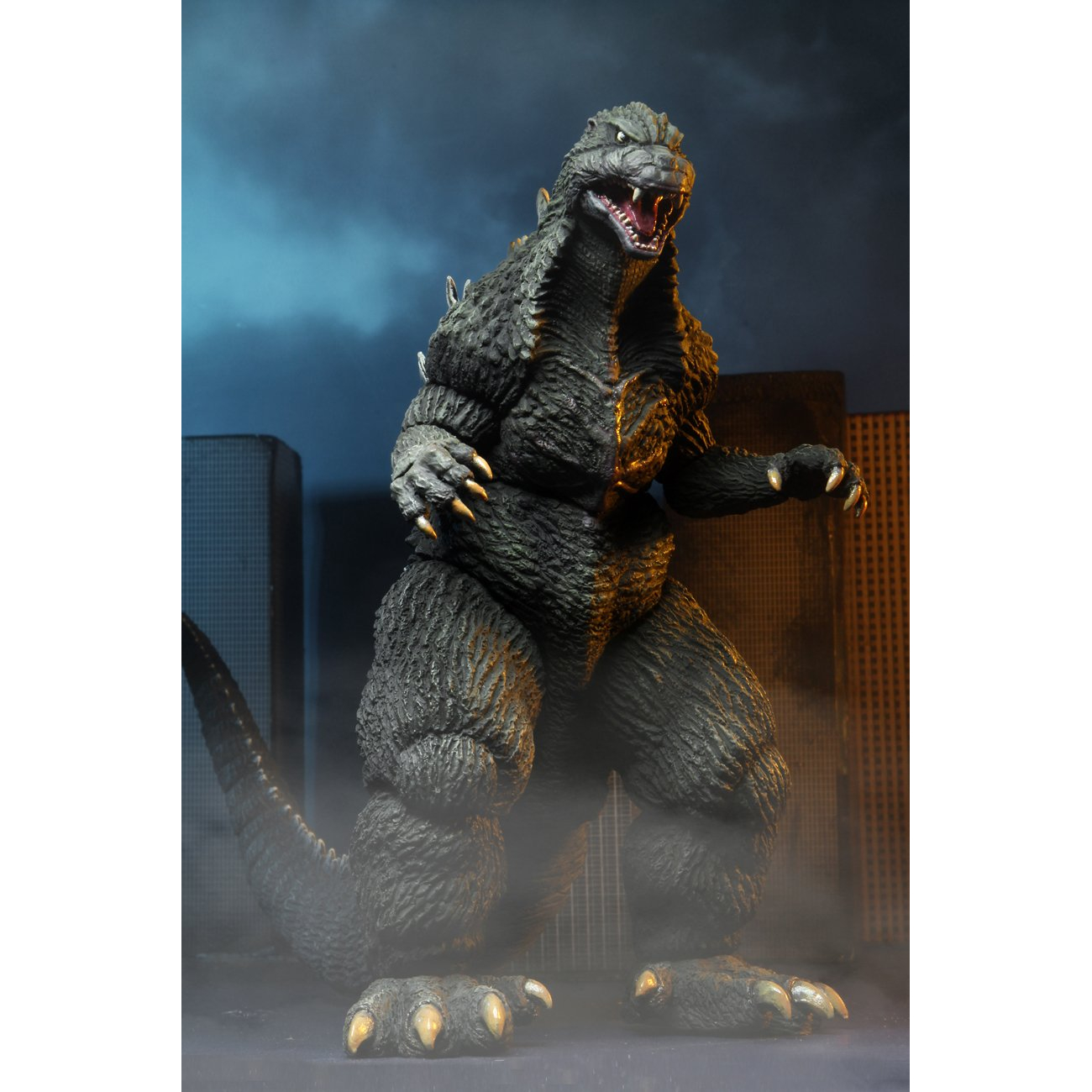 Godzilla 2003 Classic Godzilla Tokyo SOS 6-inch (12-inch Head to Tail ...