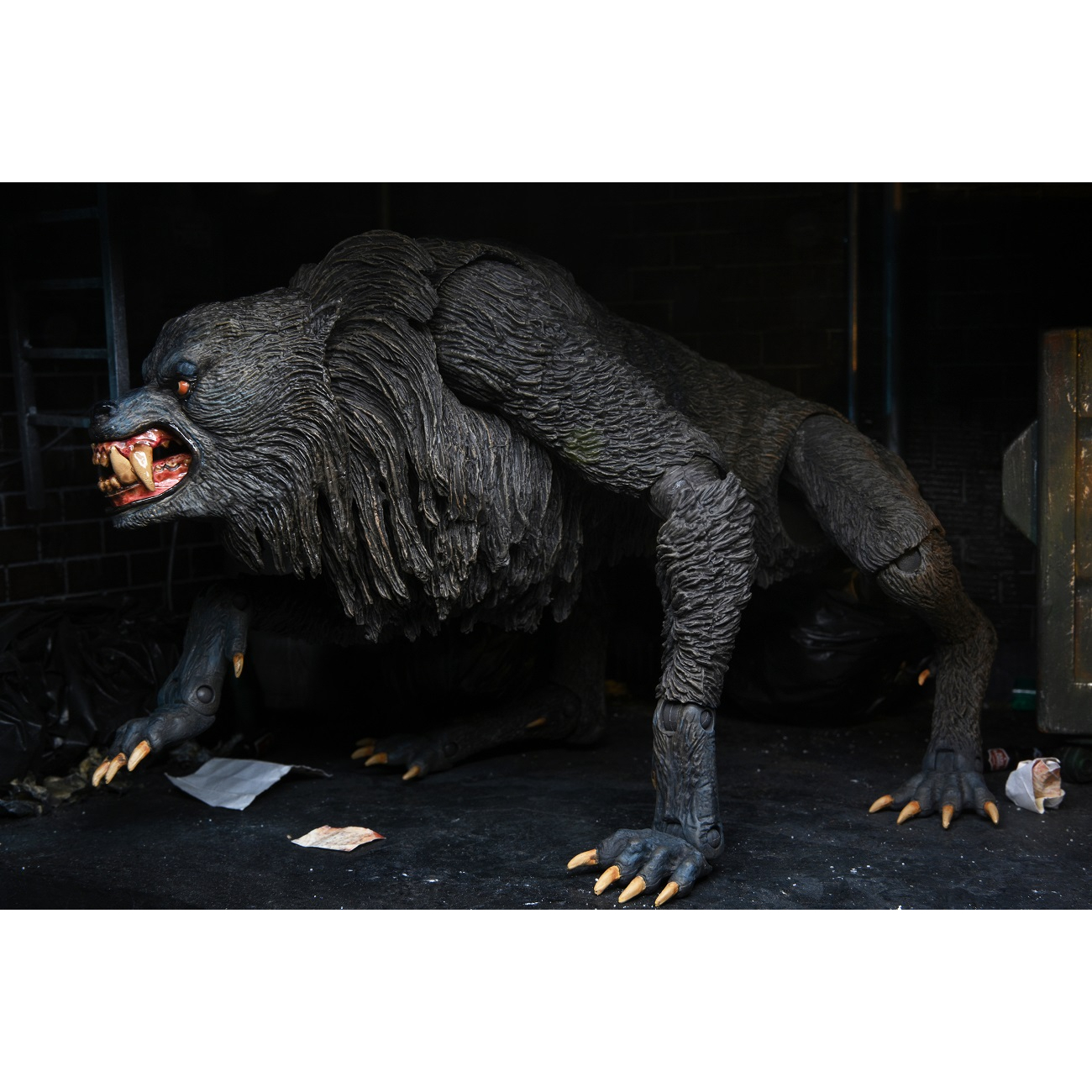 An American Werewolf in London 7-inch Scale Action Figure – Ultimate ...