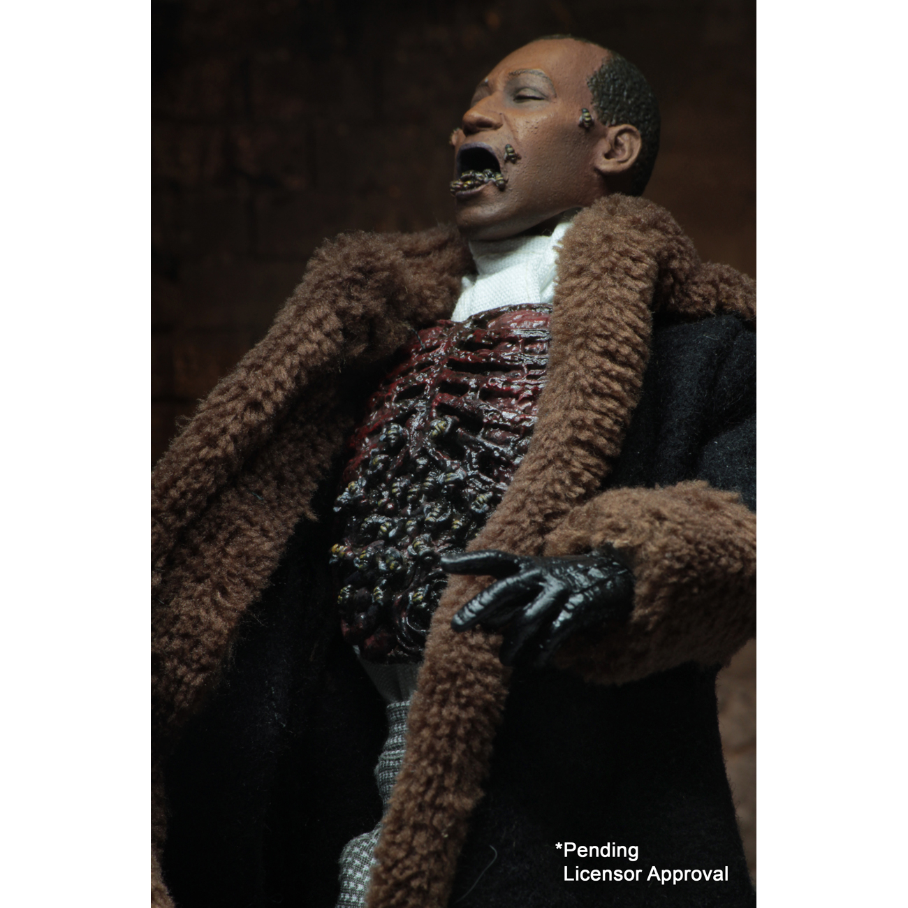 Candyman 8-inch Clothed Action Figure NECA 14891