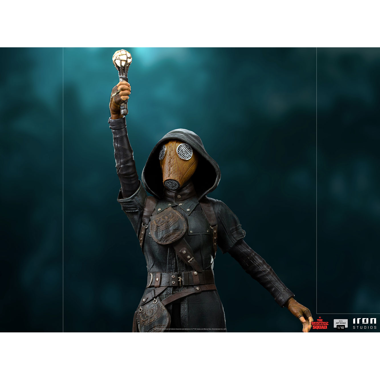 DC Ratcatcher II 1:10 Scale Statue Iron Studios 909542